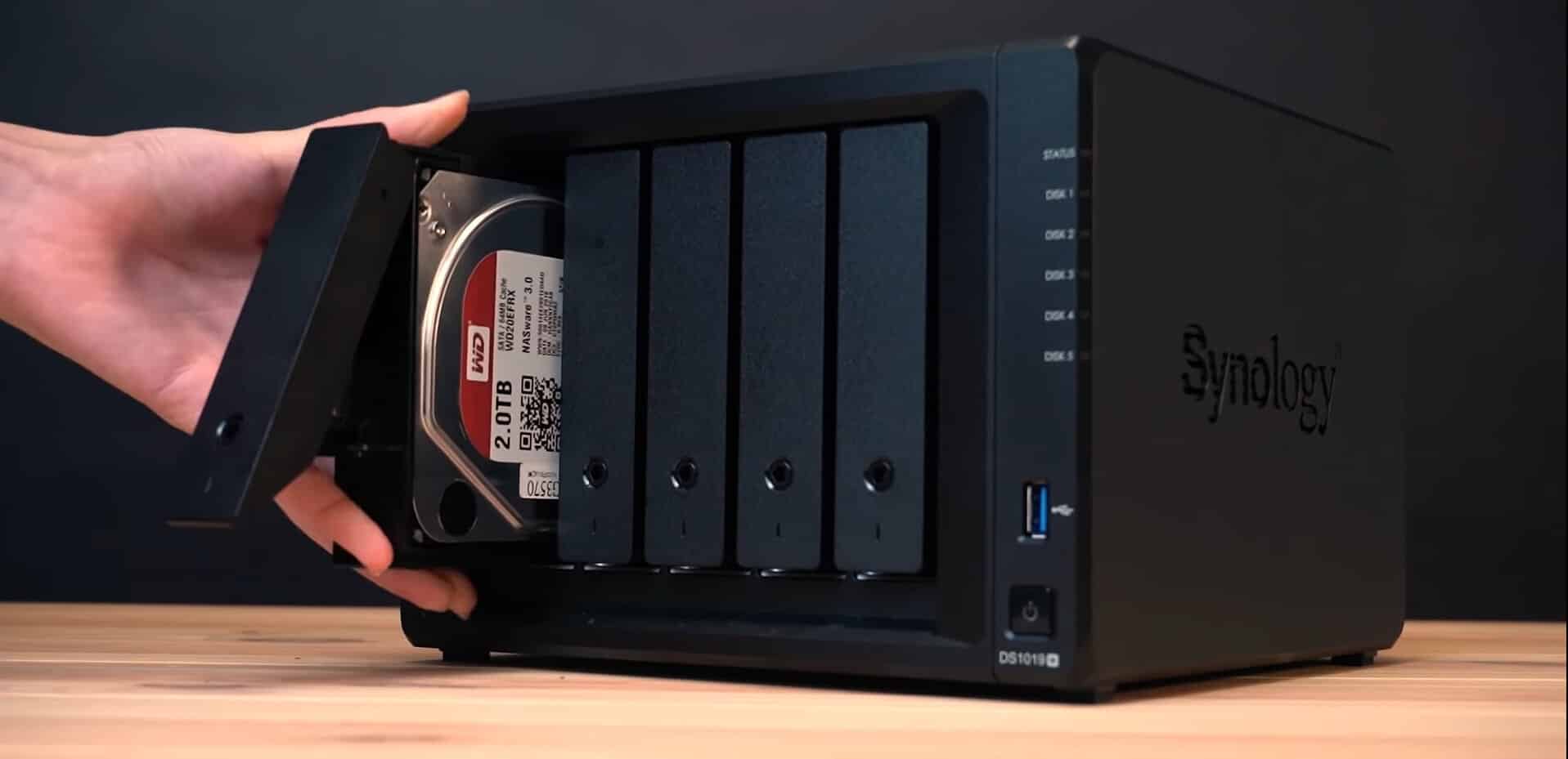 Avantages et inconvénients du serveur NAS – Science Line