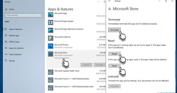 Qu'est-ce que Microsoft Update Health Tools ? - Science Line