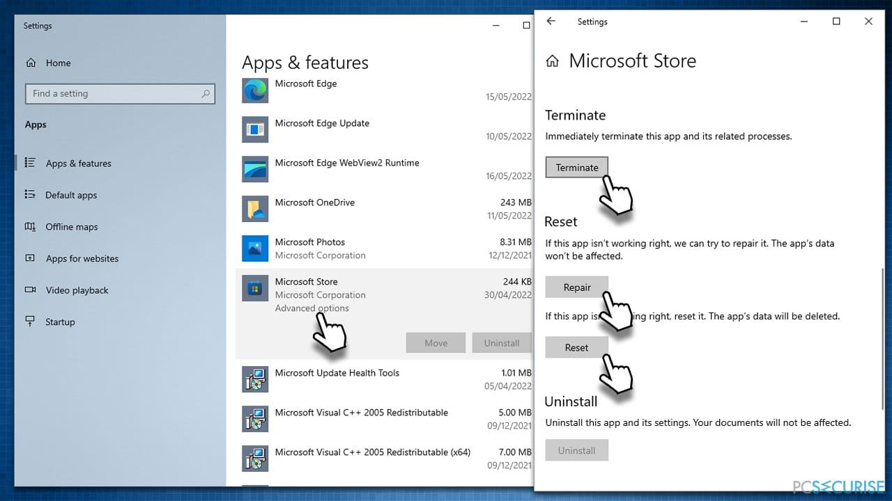 Qu'est-ce que Microsoft Update Health Tools ? - Science Line