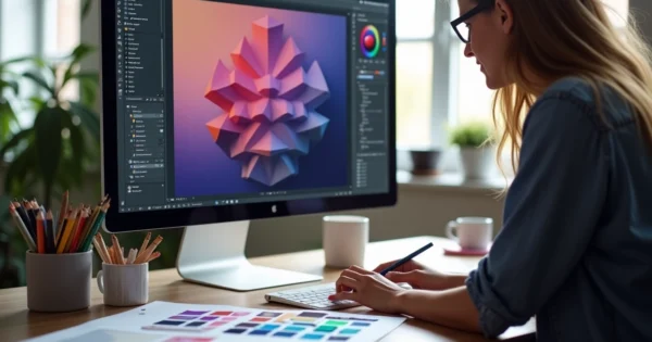 Les compétences clés à maîtriser pour un parcours réussi en design ...